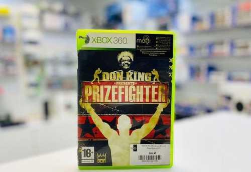 Don King Prizefighter для Xbox 360