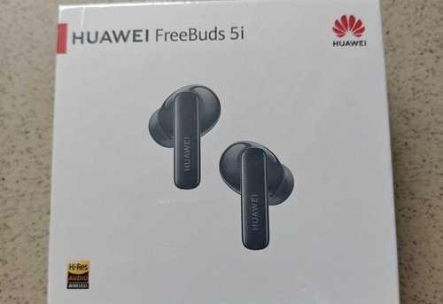 Новые Huawei freebuds5i