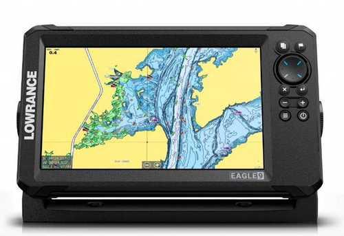 Lowrance Eagle Eye 9 Live w/T/M Transducer