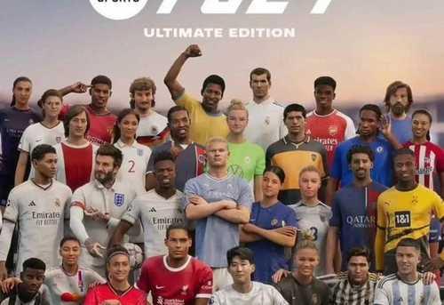 FC24 (FIFA 2024) PS4/PS5
