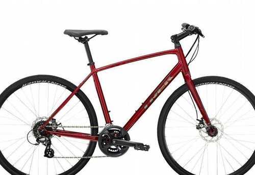 Велосипед Trek FX 1 disc 2022