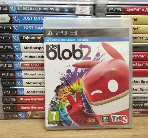 De Blob 2 PS3