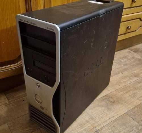 Dell precision t3400