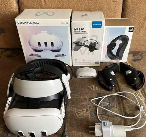 Oculus Quest 3 128gb