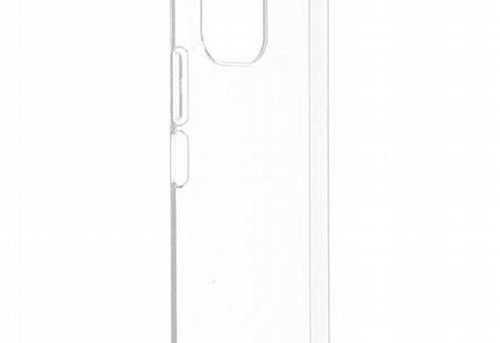 Чехол для Xiaomi Poco M3 прозрачный