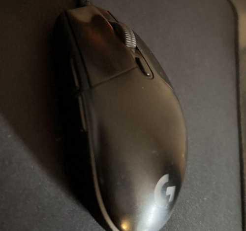 Мышь logitech g102