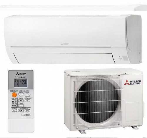 Mitsubishi Electric MSZ-HR35VF / MUZ-HR35VF