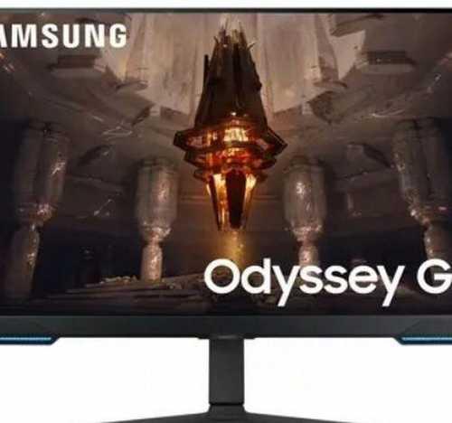 Монитор Samsung Odyssey G7 S32BG700EI