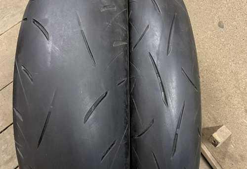 Dunlop Roadsport 2 180/55 R17 120/70 R17