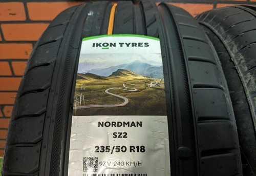 Nokian Tyres Nordman SZ2 235/50 R18 97V