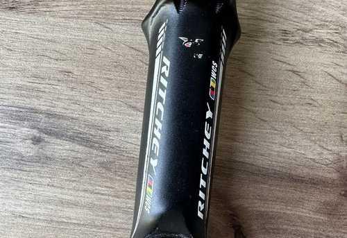 Вынос руля для велосипеда ritchey 120 мм 1 1/4''
