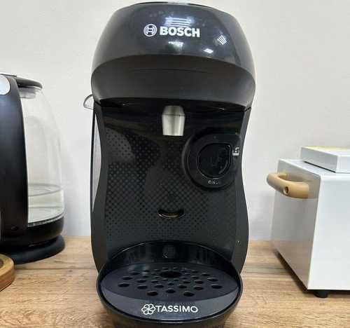 Кофемашина bosch tassimo