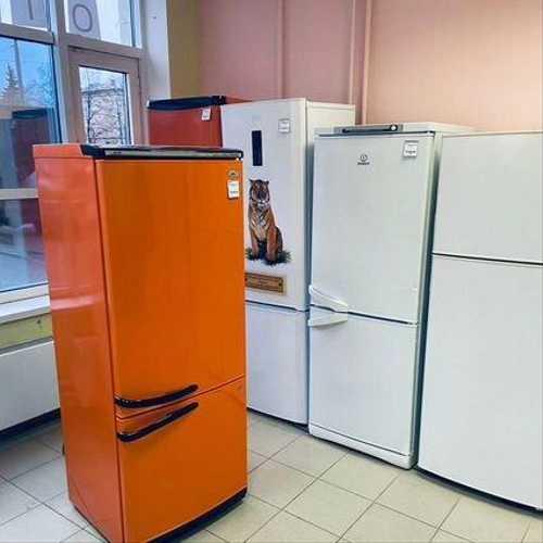Холодильник Атлант мхм 1703 б/у доставка гарантия