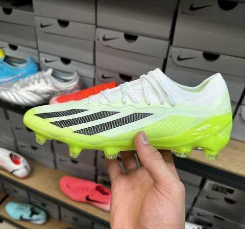 Бутсы adidas x speedportal.1 fg (39-45)