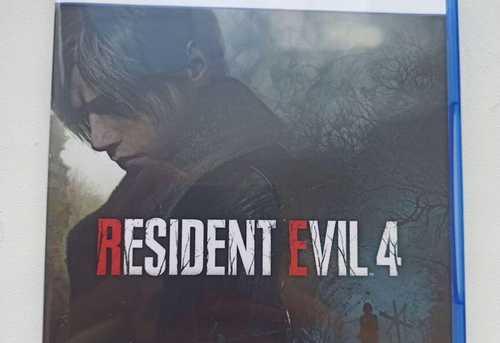 Resident evil 4 remake ps5