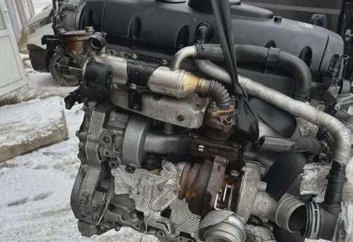 Двигатель BPE VW touareg 2.5 tdi