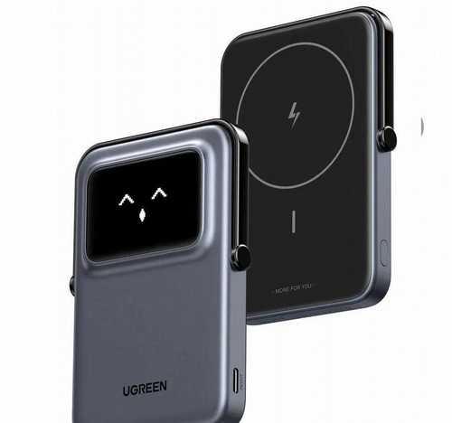 Внешний аккумулятор ugreen PB571 (35605B) UNO 500