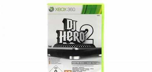 DJ Hero 2 для Xbox 360