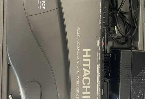 Видеокамера hitachi vhs