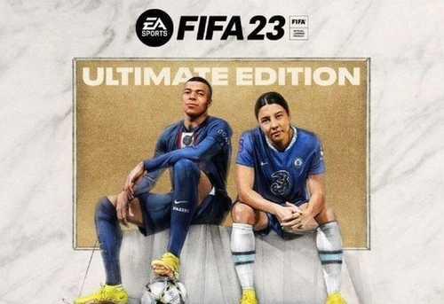 FIFA 23 Ultimate Edition Xbox One и Series XS