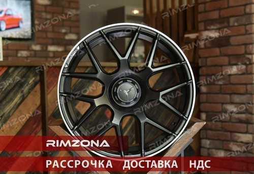 Литые диски AMG R21 для Mercedes