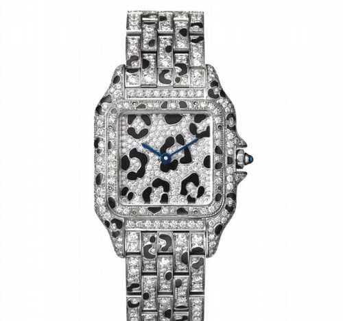 Cartier Cartier Panthere de Cartier Full Diamond Custom HPI01096