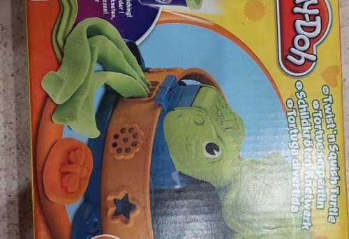Набор Play-Doh черепаха