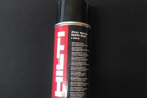 Hilti zinc-spray
