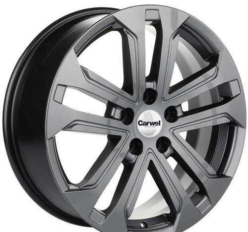 Диск Carwel Куж 1803 SLT 7*18/5*108 d63,4 ет46