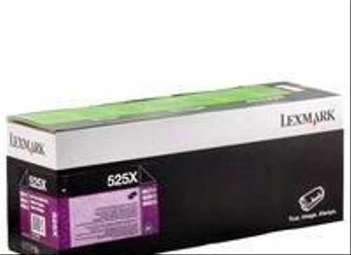 Картридж Lexmark 525X /52D5X00