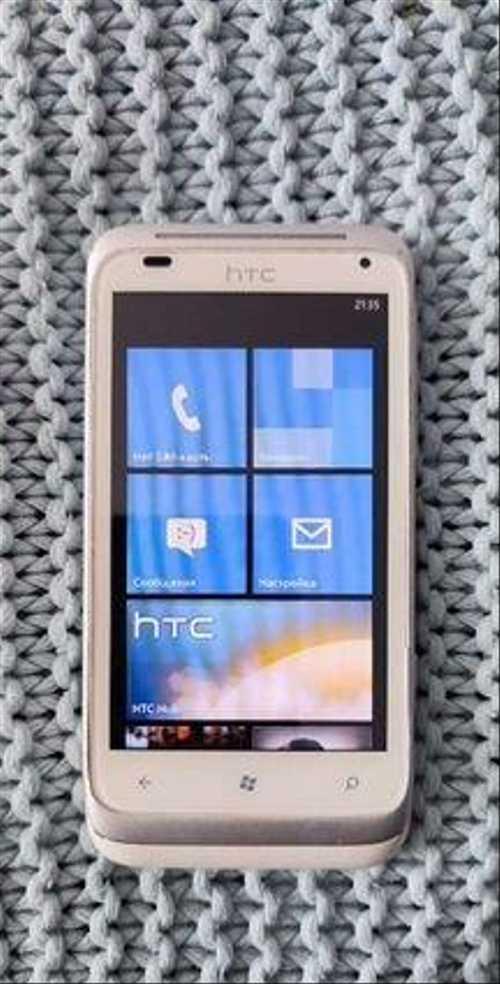 Мобильный телефон бу HTC