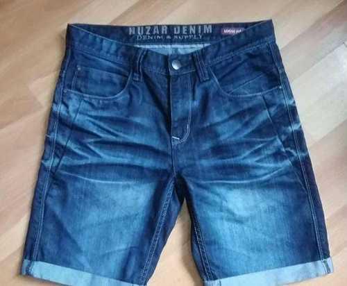 Шорты Джинсовые Huzar Denim