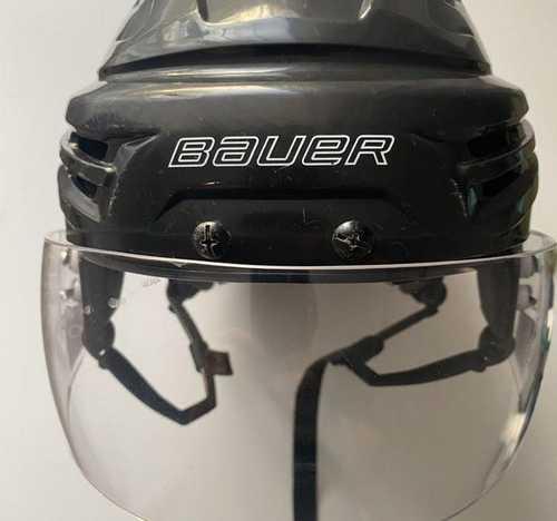 Шлем хоккейный Bauer re akt, sr m