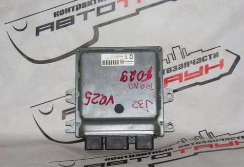 Блок EFI nissan VQ25-DE teana J32 A56C06