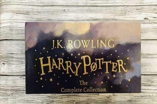 Harry Potter The Complete Collection Bloomsbury