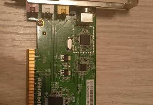 Тв тюнер avermedia m733