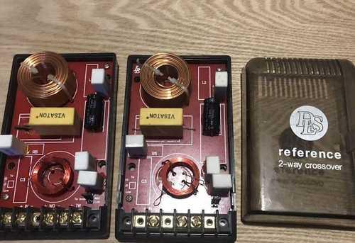 Кроссоверы от DLS R6A LE