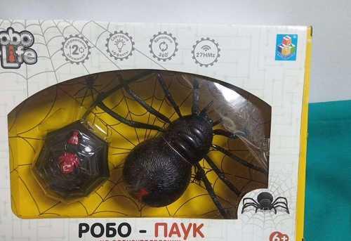 Робо-паук 1TOY Robo Life на радиоуправлении