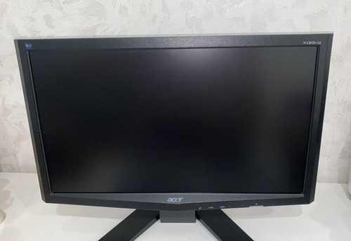 Монитор Acer LCD X193HQ