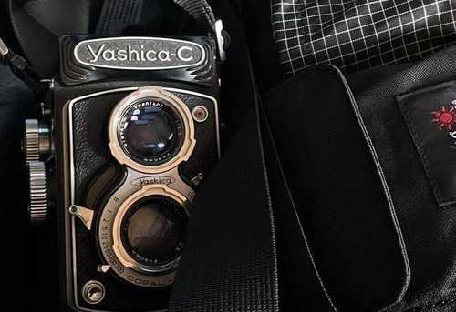 Yashica C (Среднеформатный фотоаппарат)