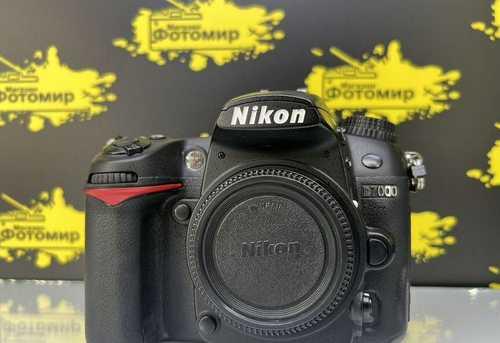 Nikon d7000 (пробег 28600) sn:6581858