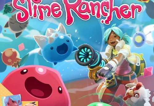 Slime Rancher PS4/PS5
