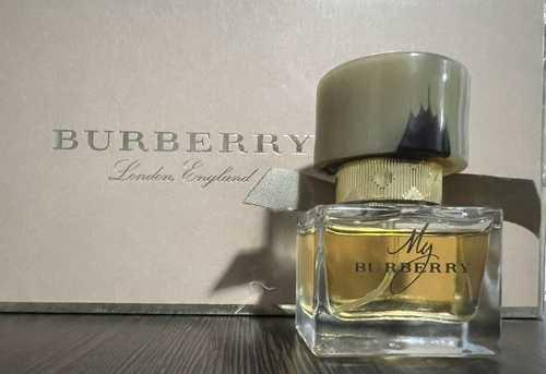 Парфюмерная вода женская My Burberry 30мл