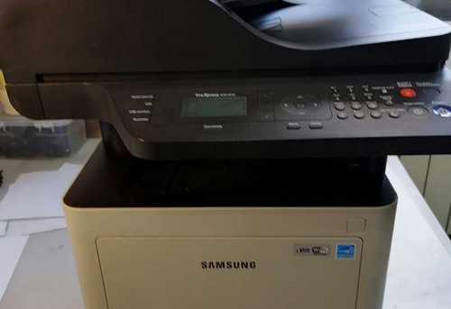 Мфу Samsung ProXpress M3870FW