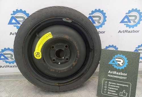 Запасное колесо (докатка) 125/70/R15 4x114.3