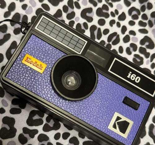 Пленочный фотоаппарат kodak i60