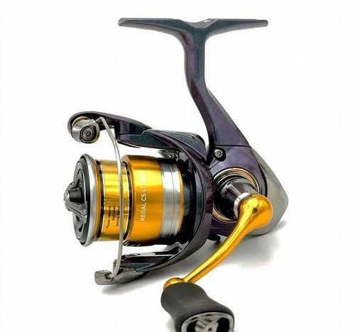 Катушка Daiwa 24 Regal CS LT 2500 (9bb,5.3:1,200g)