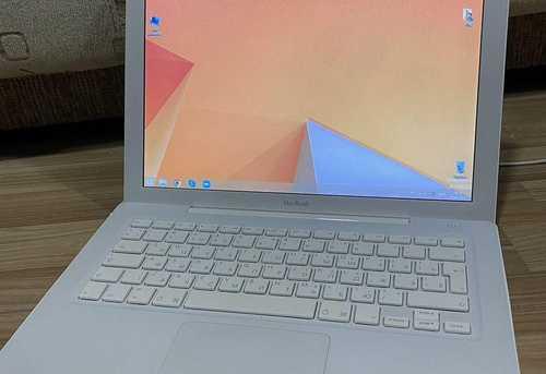 MacBook 13 (2007), 120 ГБ, Core 2 Duo, 2.0 ГГц, RAM 2 ГБ, Intel GMA 950