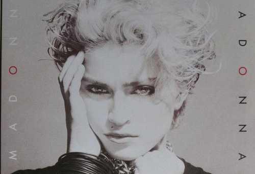 Виниловая пластинка Madonna madonna