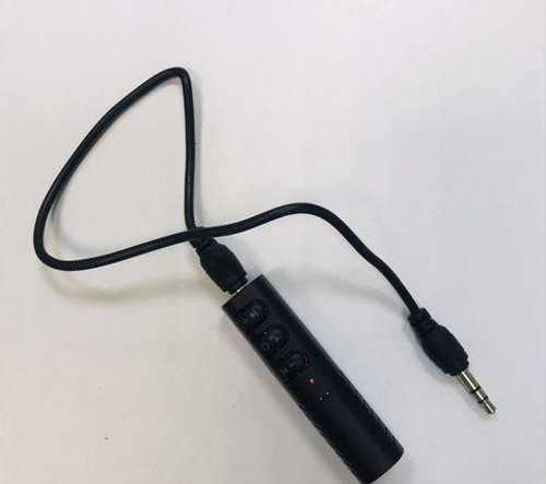 Bluetooth аудио-ресивер (AUX),акб 90 mAh
